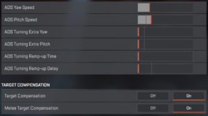Best controller settings for Apex Legends - Dot Esports