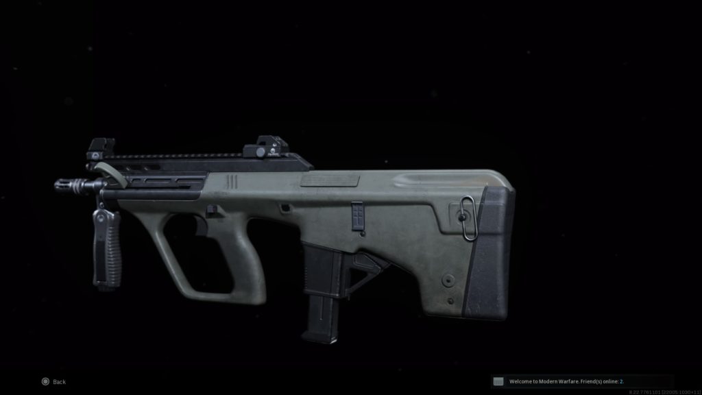 The best AUG loadouts in Call of Duty: Modern Warfare and Warzone - Dot ...