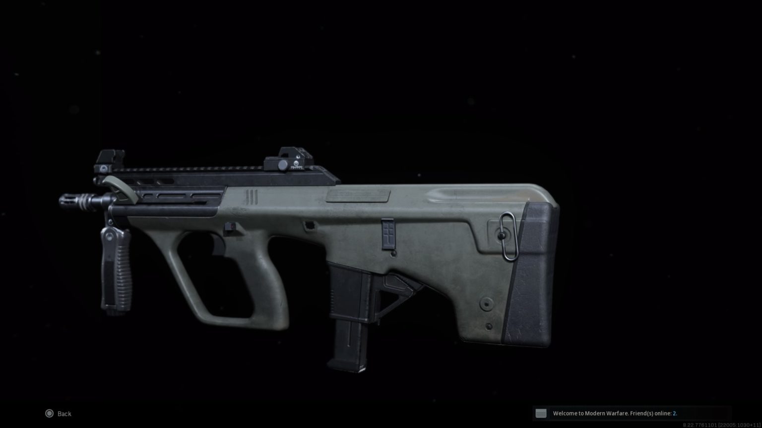 The best AUG loadouts in Call of Duty: Modern Warfare and Warzone - Dot ...