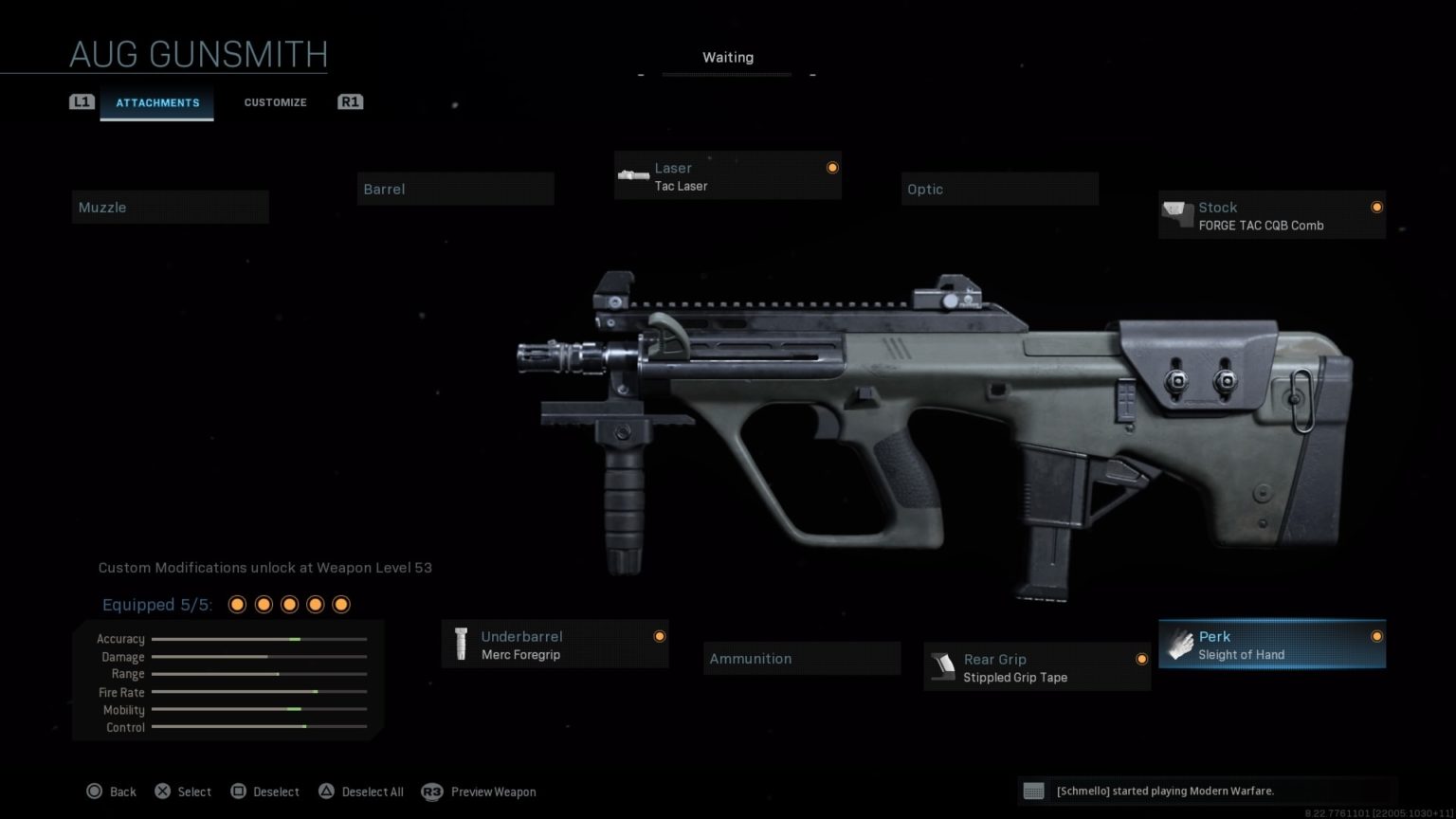 The best AUG loadouts in Call of Duty: Modern Warfare and Warzone - Dot ...