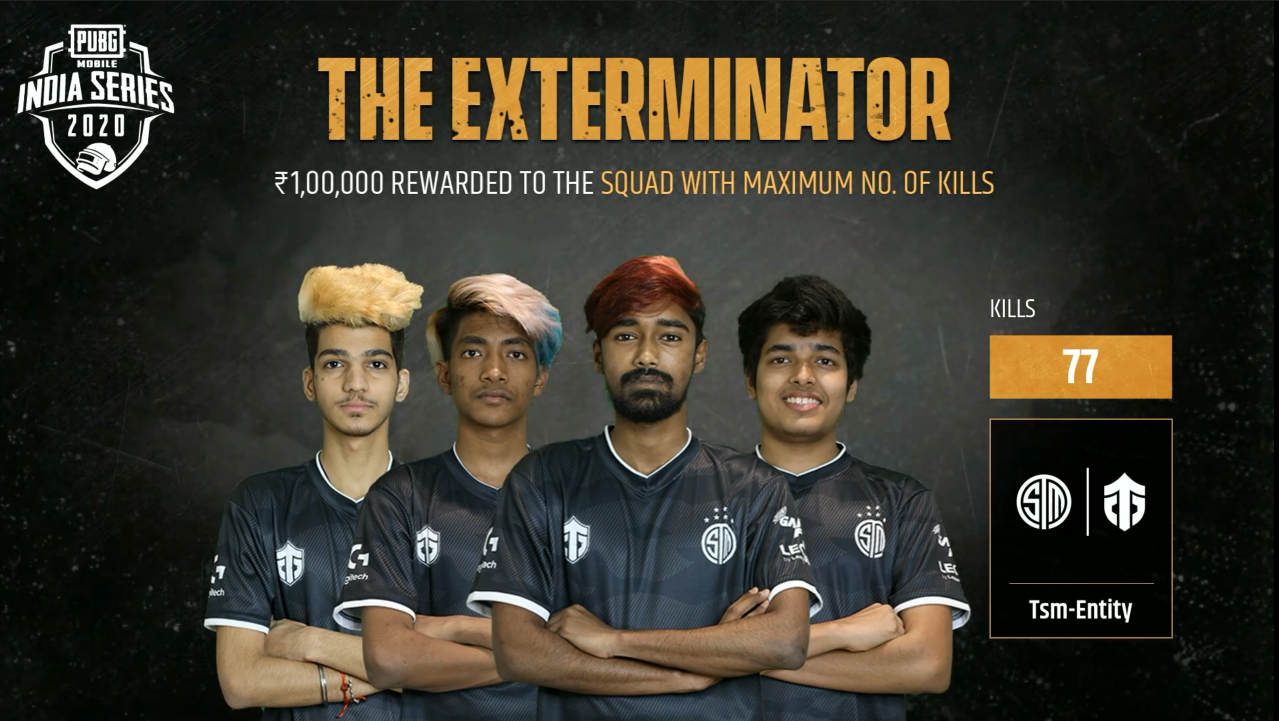 TSM-Entity Remporte PUBG Mobile India Series 2020 - Tech Tribune France