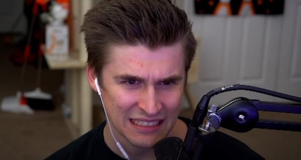 Ludwig on Addison Rae's skincare line Screen Break: 'It's pathetic ...