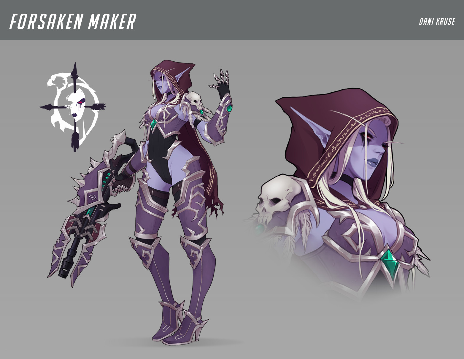 The best user-created Overwatch skins