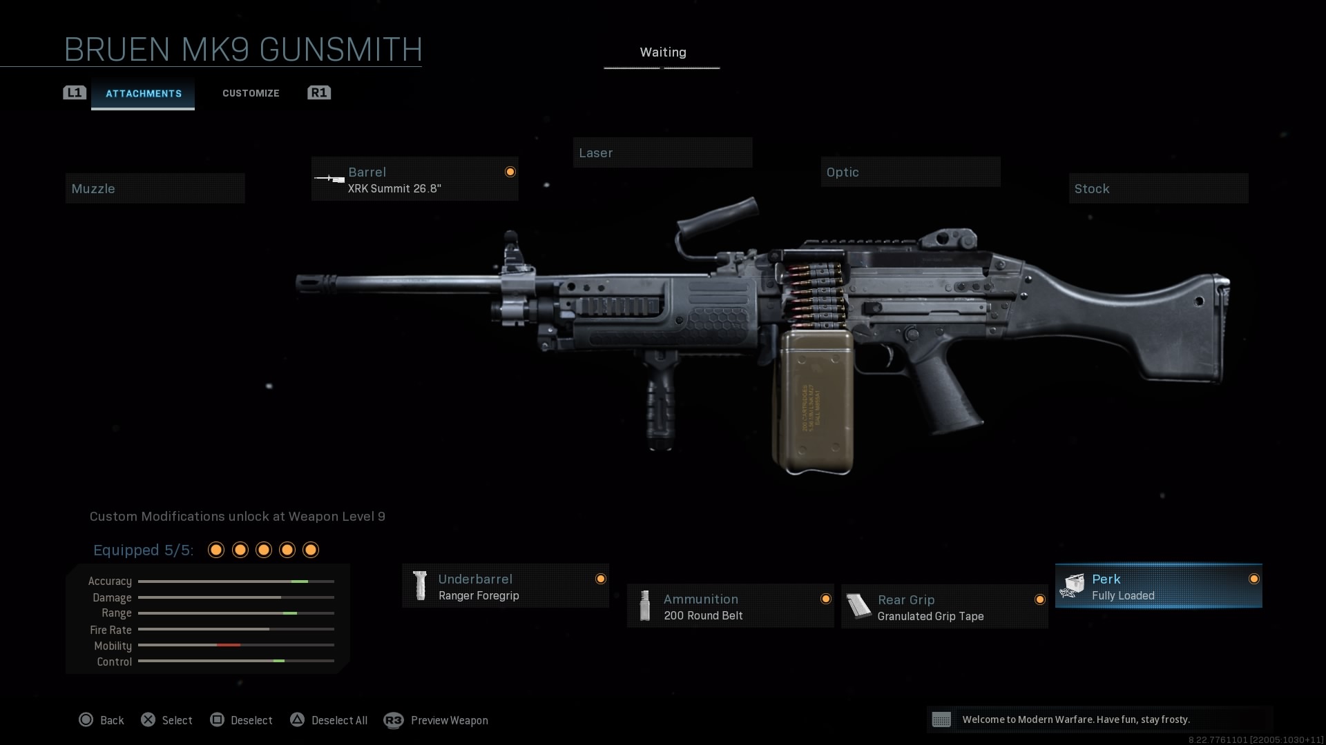 The best Bruen Mk9 loadouts in Call of Duty: Warzone and Modern Warfare ...