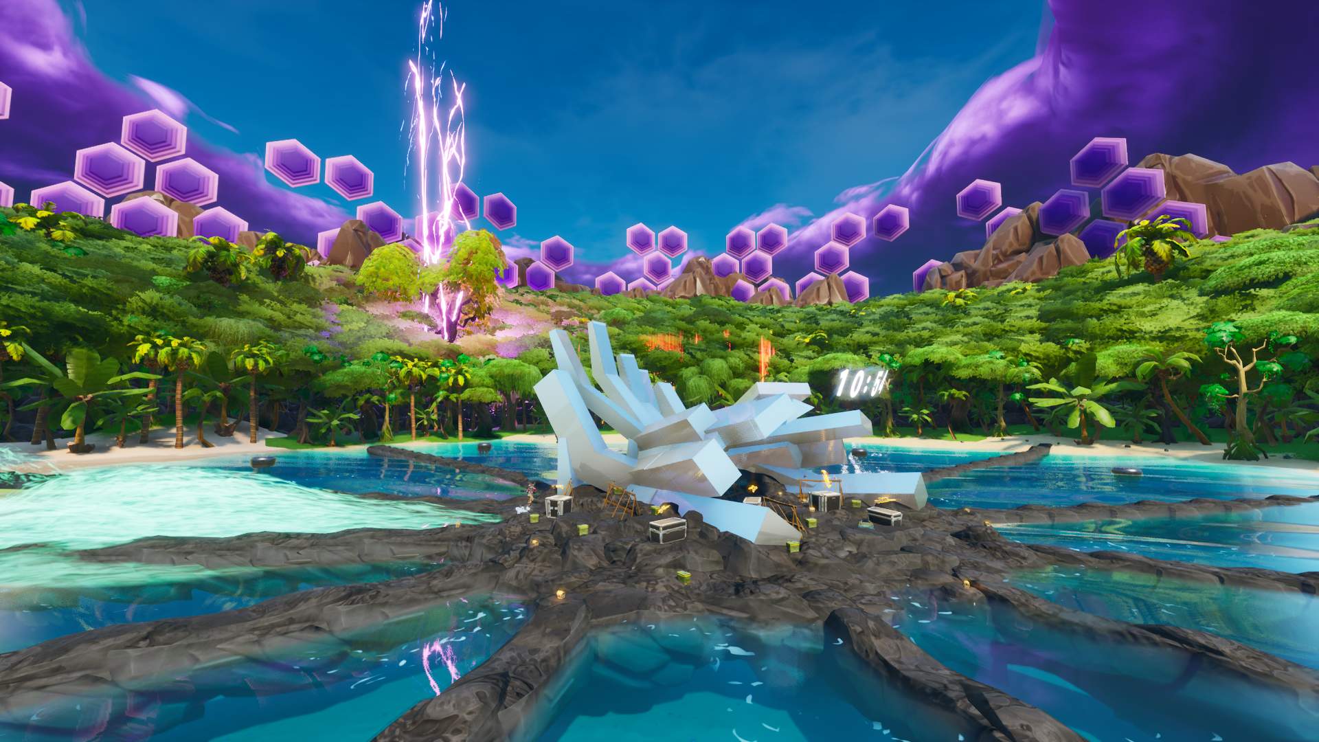 Top 10 Fortnite Zone Wars maps (May 2022) - Dot Esports