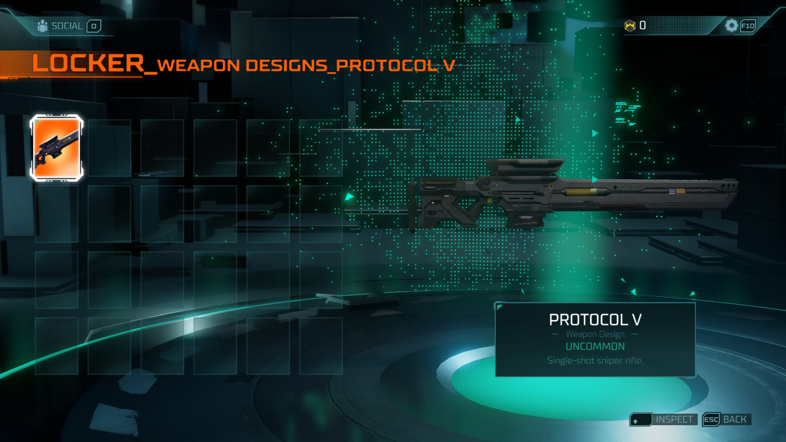 Here's every weapon available in Hyper Scape - Dot Esports