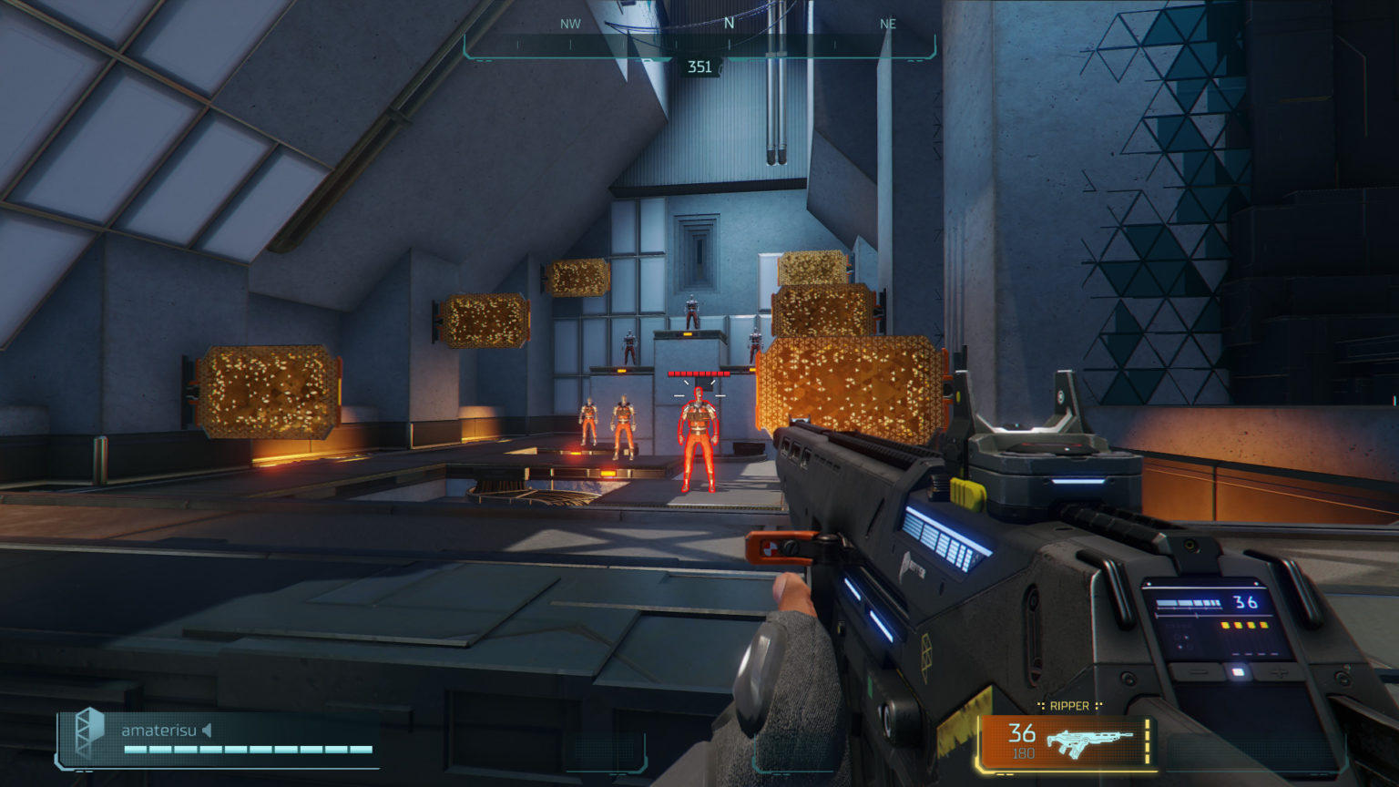 The best weapons in Hyper Scape - Dot Esports