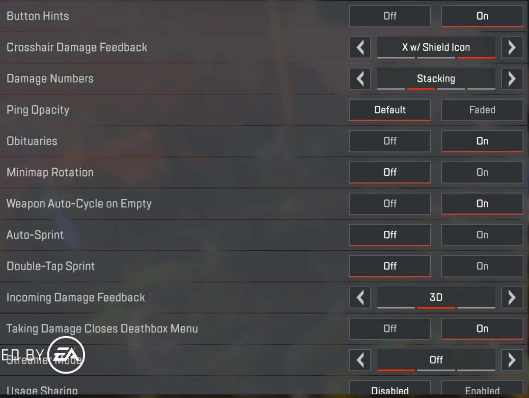 Lirik’s Apex Legends settings and keybinds - Dot Esports