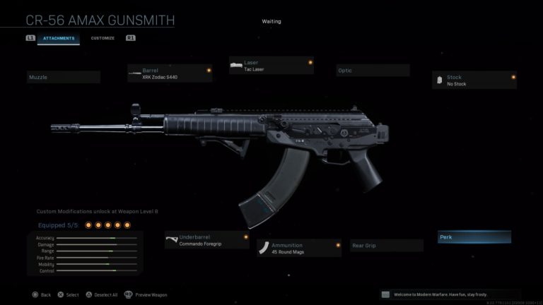 Best Assault Rifles in Call of Duty: Warzone (Season 4) | Dot Esports