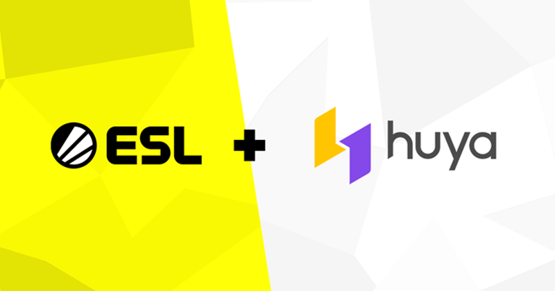 Chinese streaming platform Huya partners with ESL and DreamHack to broadcast competitions in ...