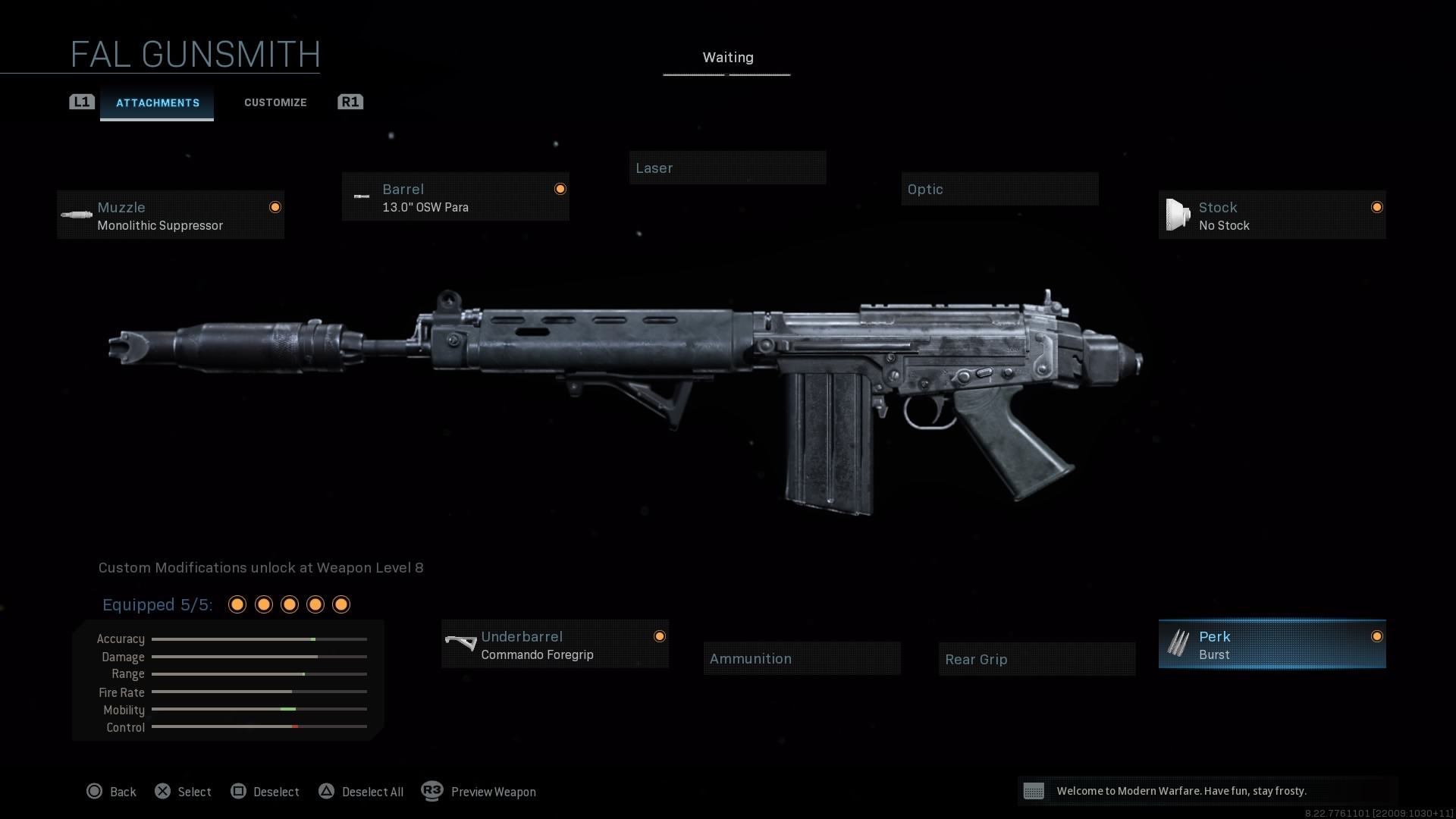 The best FAL loadouts in Call of Duty: Warzone and Modern Warfare - Dot ...