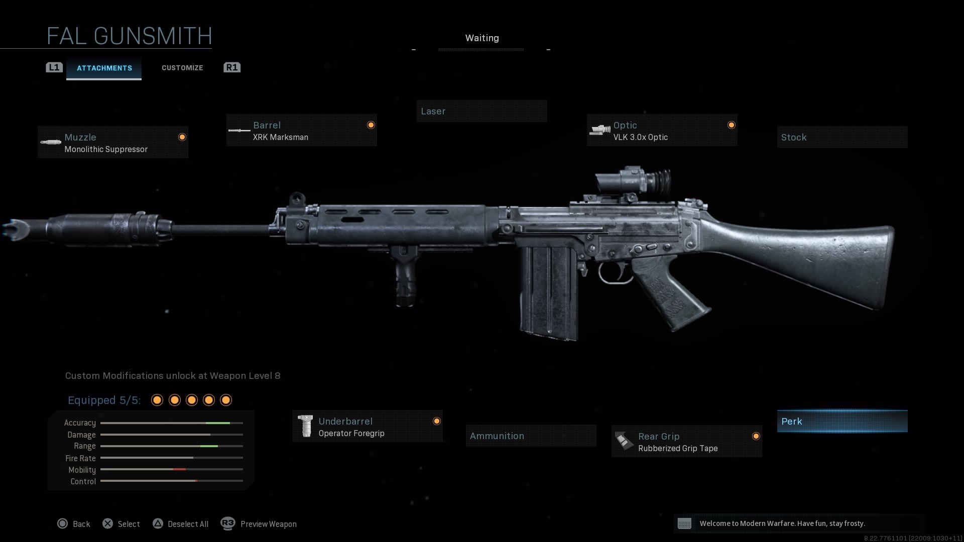 The best FAL loadouts in Call of Duty: Warzone and Modern Warfare - Dot ...