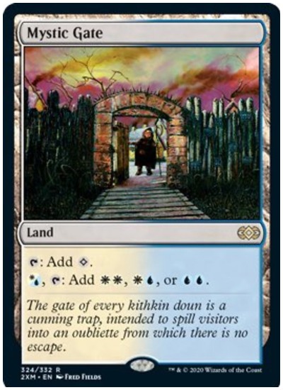 MTG rare filter lands revealed in Double Masters - Dot Esports