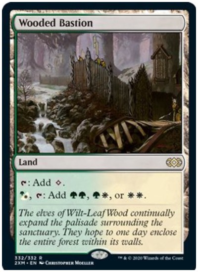 MTG rare filter lands revealed in Double Masters - Dot Esports