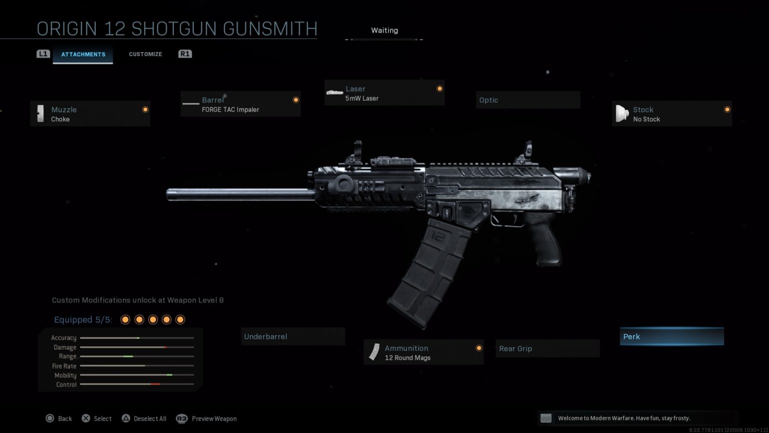 The best Origin 12 loadouts in Call of Duty: Warzone and Modern Warfare ...