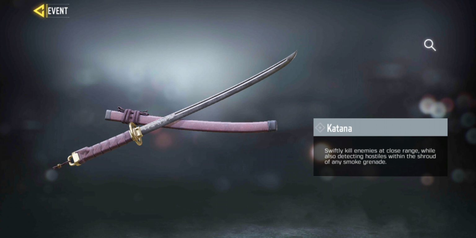 How to get the Katana operator skill in Call of Duty: Mobile - Dot Esports