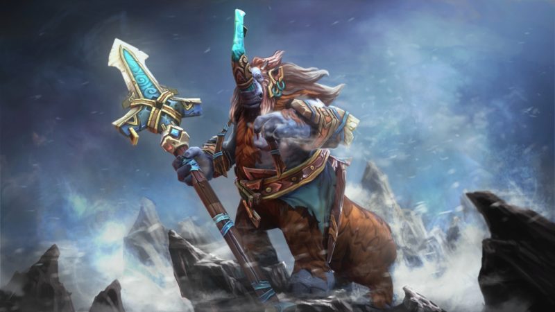 Dota 2’s 7.30e patch nerfs Magnus and Tiny, decreases Rune stored ...