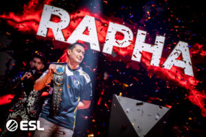 Rapha wins third straight title at 2021 Quake Pro League stage two ...