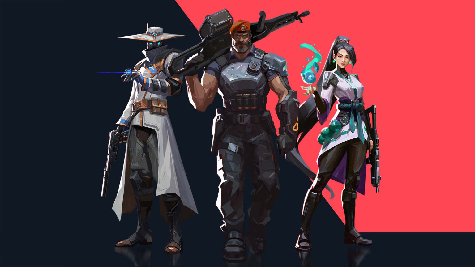 All weapon skins in VALORANT - Dot Esports