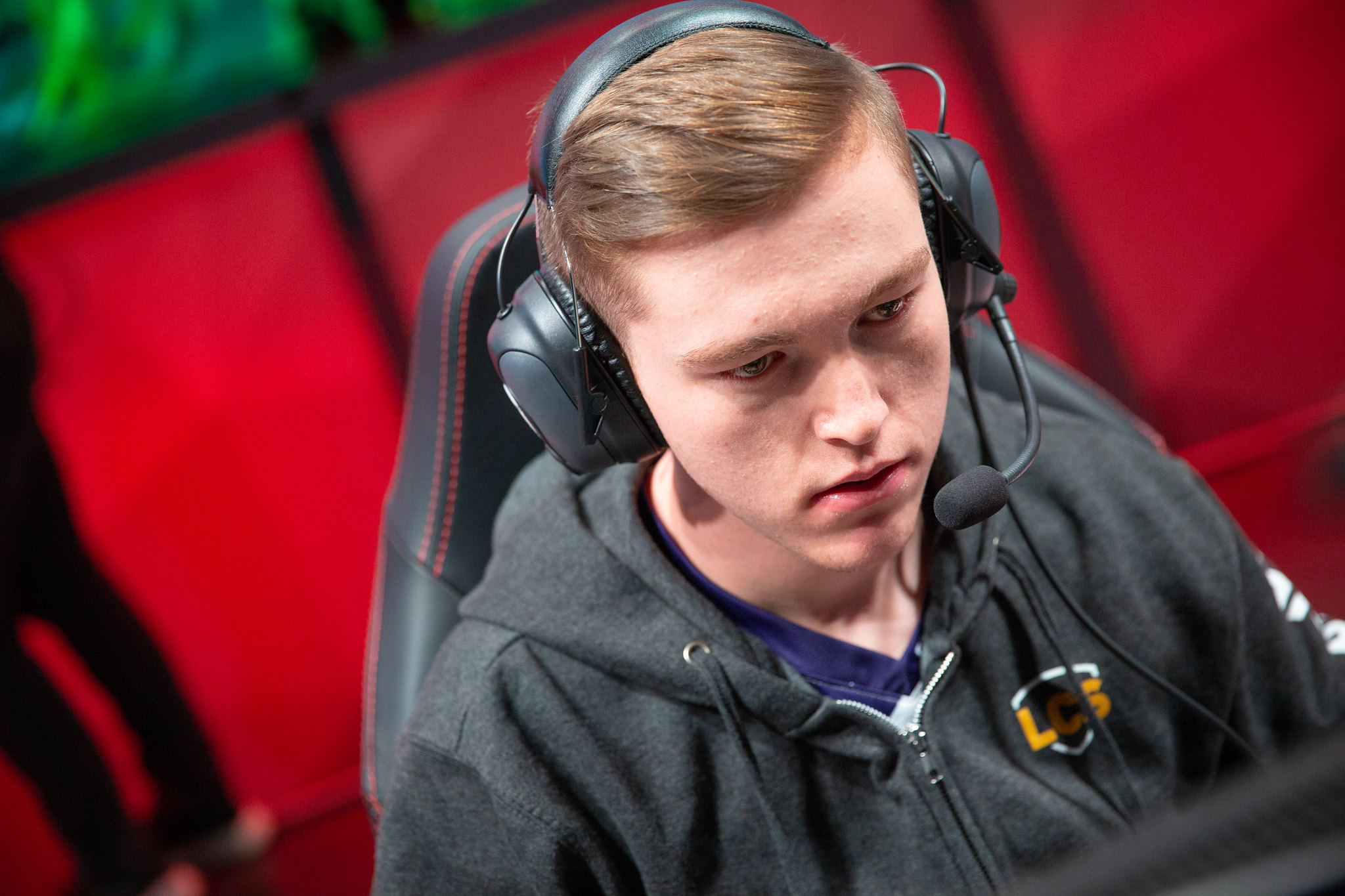 Damonte: "I just hope everyone hops on the Golden Guardians hype train ...