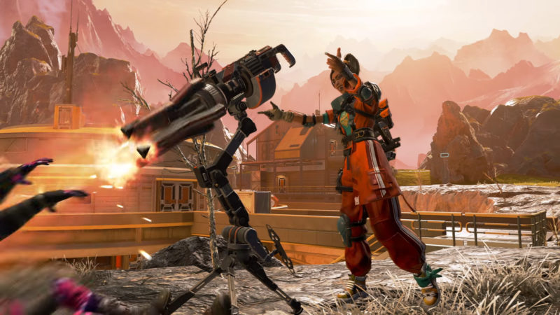 Are the changes to Rampart's ultimate enough? - Dot Esports