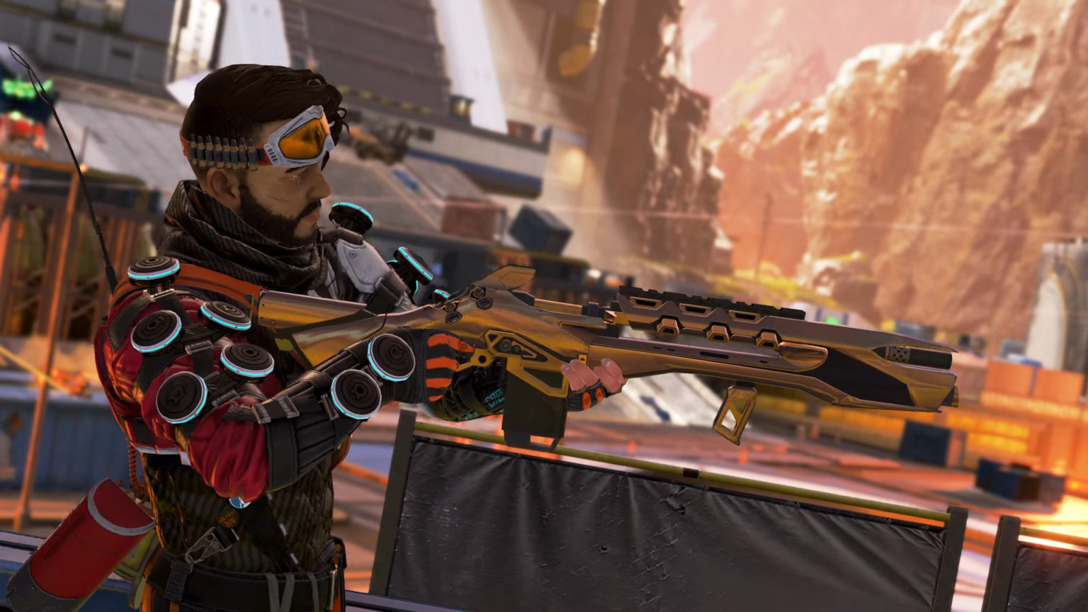 The best scopes in Apex Legends - Dot Esports