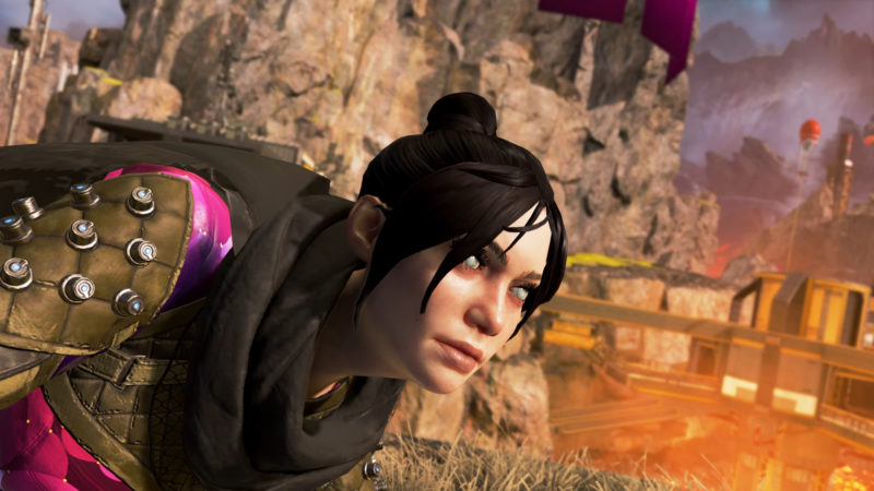 Here are all of Apex Legends' voice actors - Dot Esports