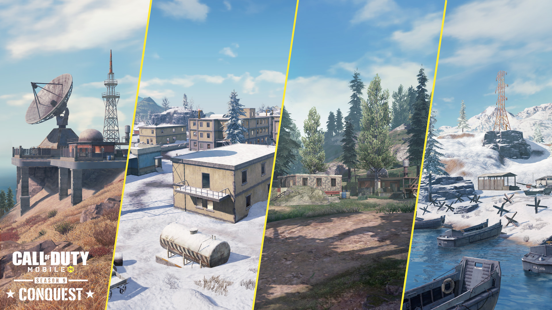 Call Of Duty 2020 Campaign Location Leaked Online