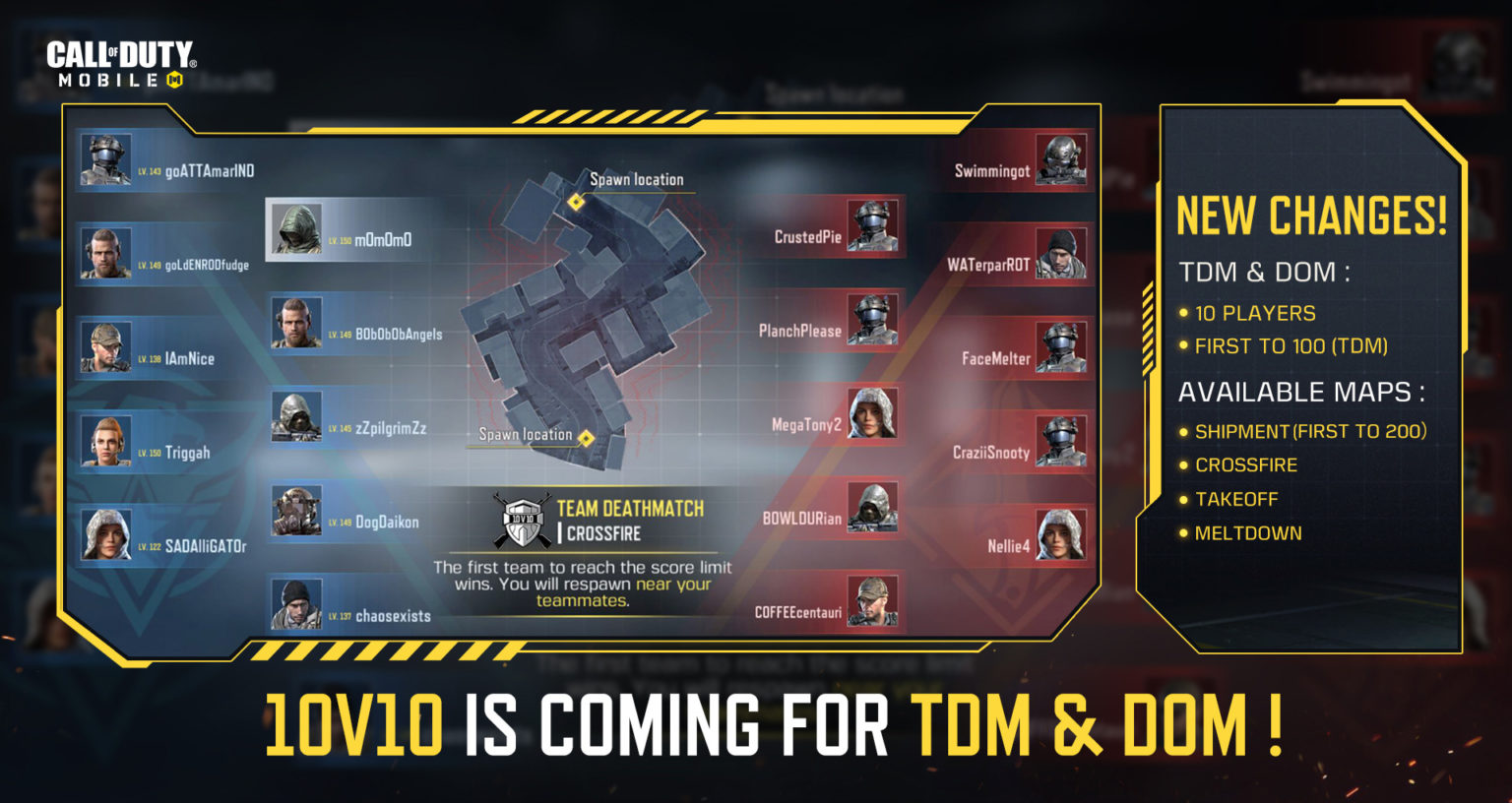 Call of Duty: Mobile season 9 upcoming features release date unveiled ...