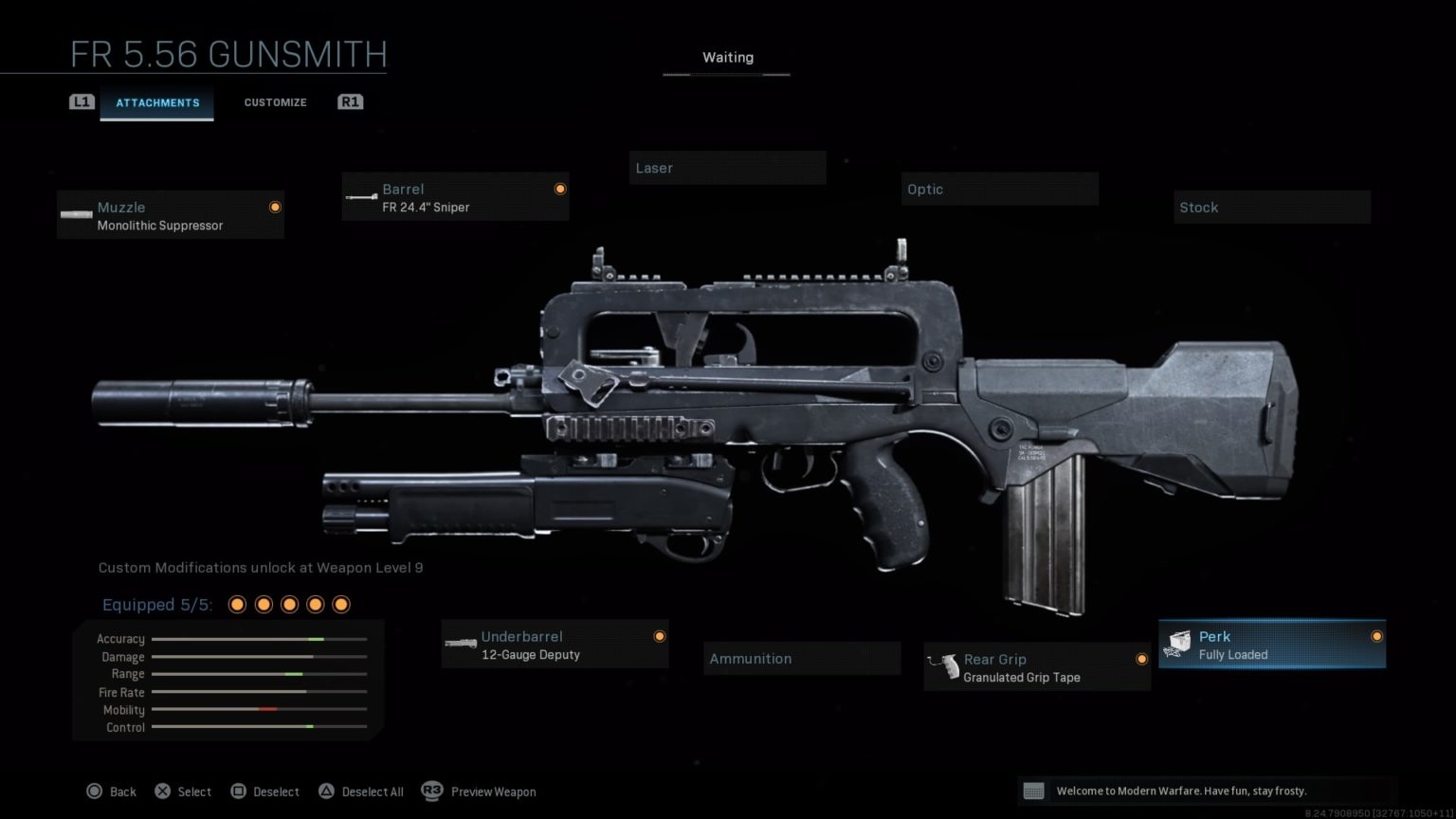 The best FR 5.56 FAMAS loadouts in Call of Duty: Warzone and Modern ...