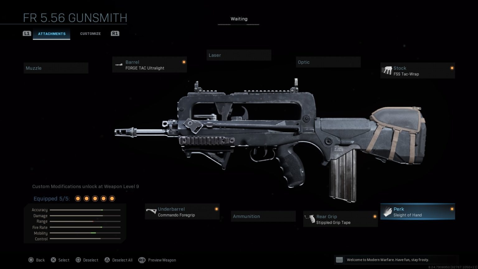 The best FR 5.56 FAMAS loadouts in Call of Duty: Warzone and Modern ...