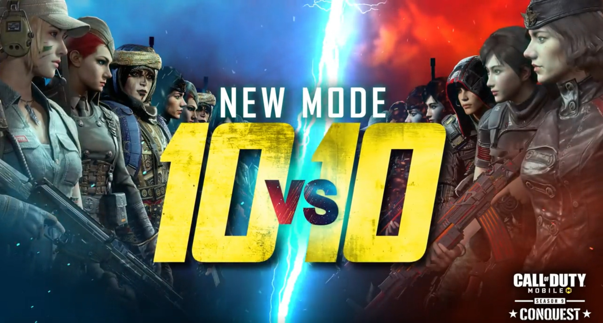 Call of Duty: Mobile’s 10-vs-10 modes cannot be played on Shipment 1944 ...