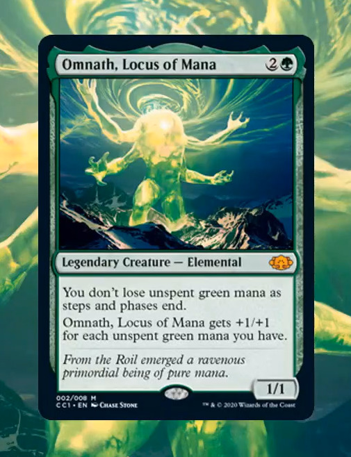 8 reprints announced for MTG Commander Collection: Green | Dot Esports