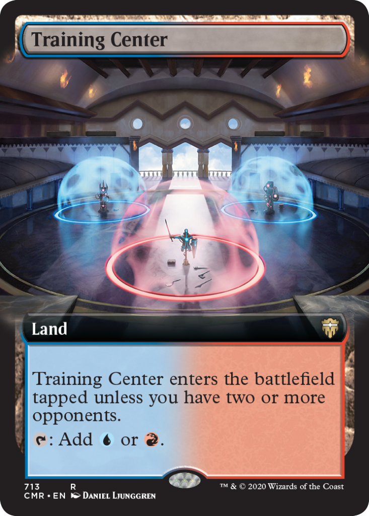 MTG Commander Legends completes Crowd Lands cycle - Dot Esports