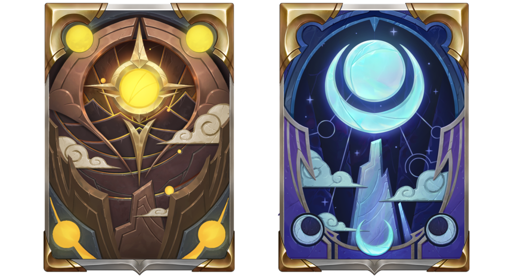 Riot to introduce new LoR Targon personalizations in Call of the ... Riot to introduce new LoR Targon personalizations in Call of the ...