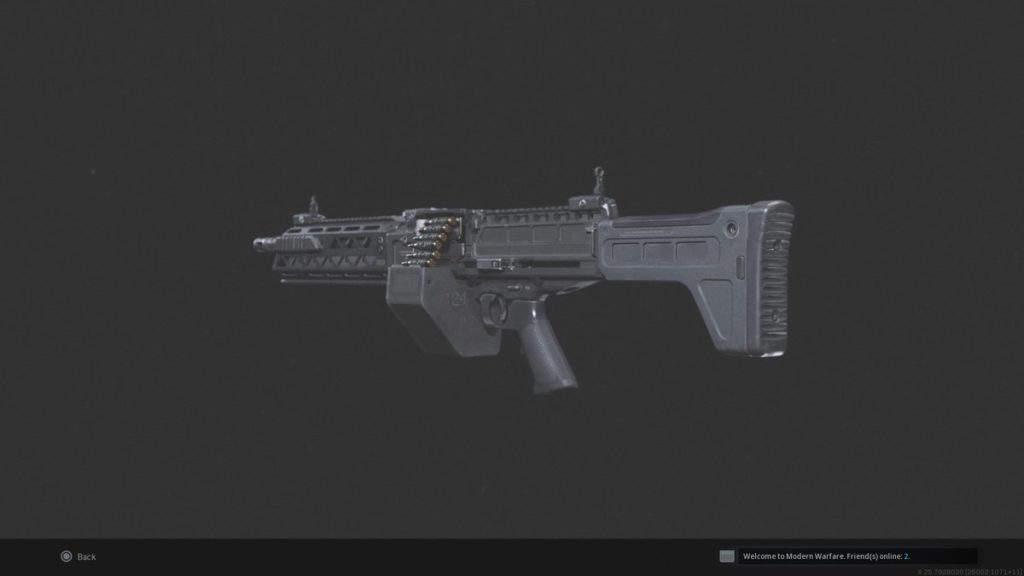 How to unlock the FiNN LMG in Call of Duty: Modern Warfare - Dot Esports