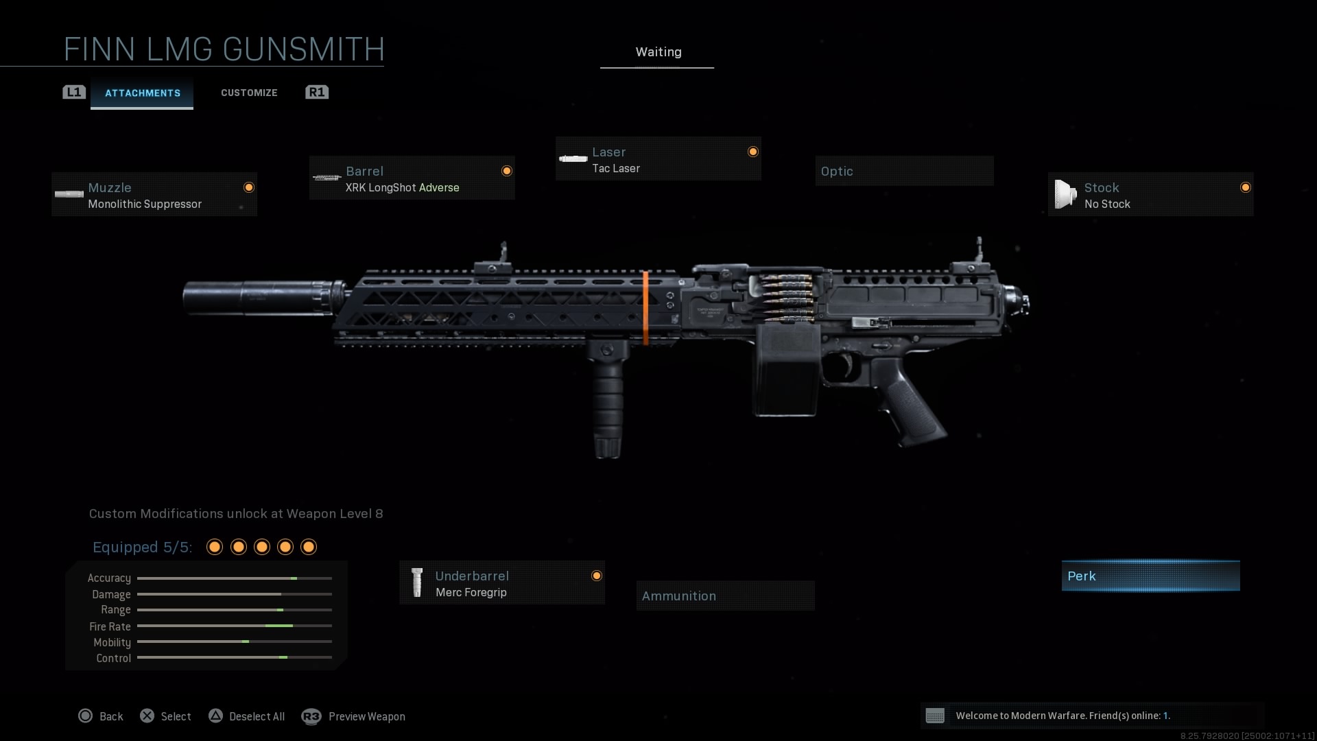 The best FiNN LMG loadouts in Call of Duty: Warzone - Dot Esports