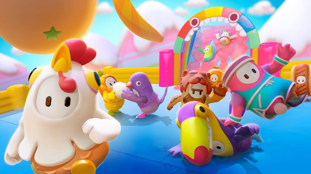 Fall Guys adds crossplay, promises Xbox and Switch releases still ...