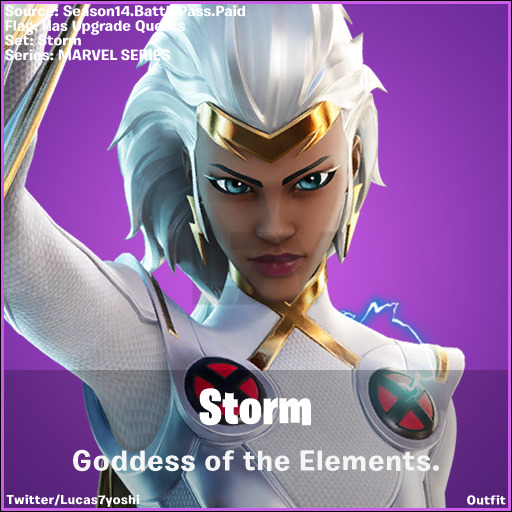 All leaked skins and cosmetics coming to Fortnite Chapter 2, season 4 ...