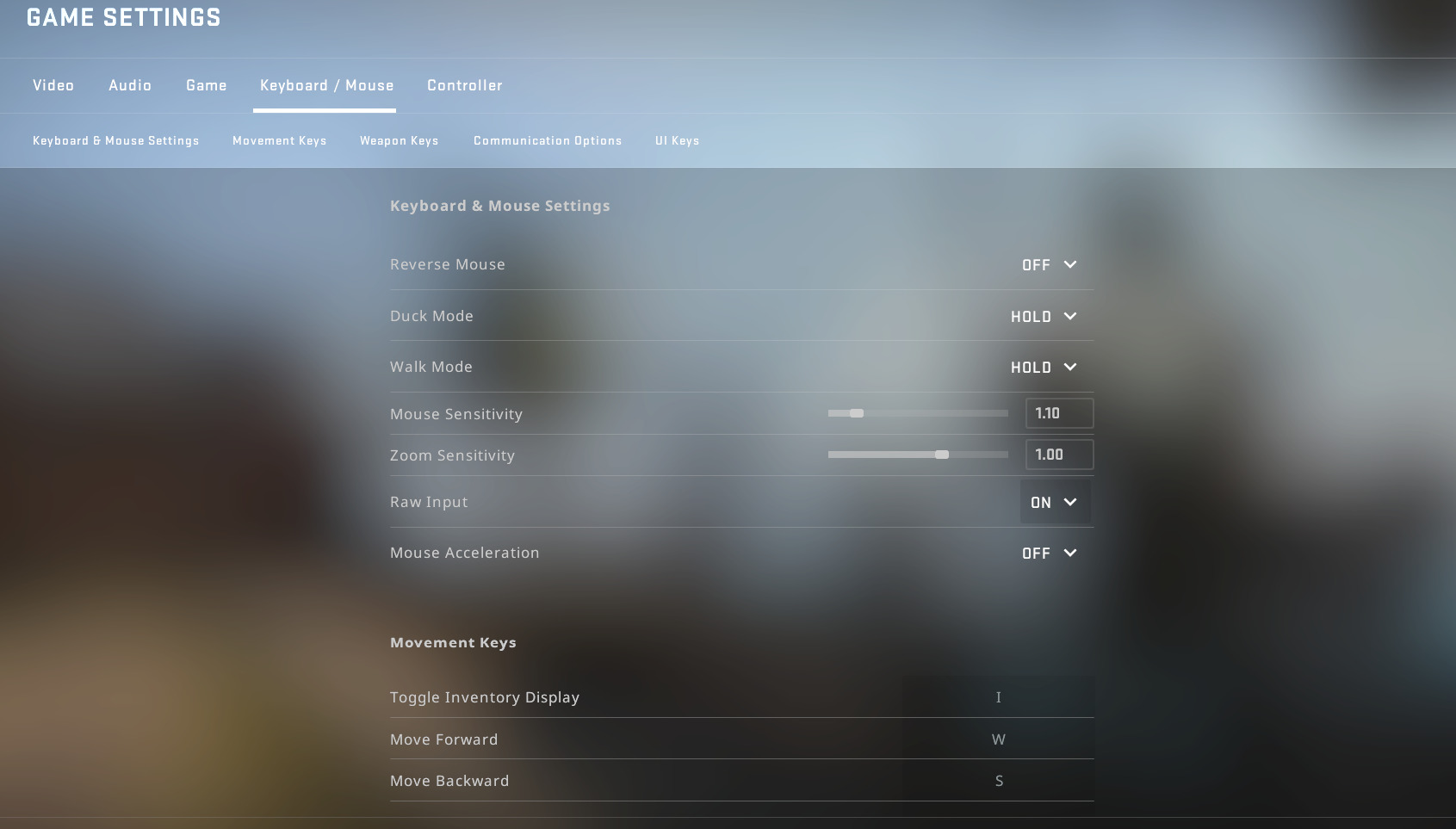 Tarik's settings, crosshair, and viewmodel for CS:GO - Dot Esports