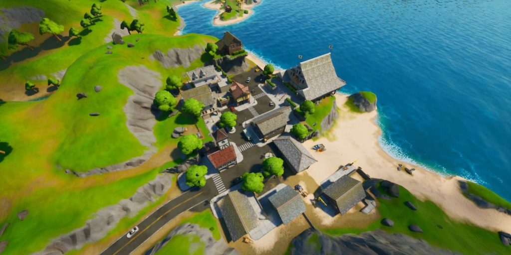 Fortnite: Best Drop Locations (Chapter 2, Season 4) | Dot Esports