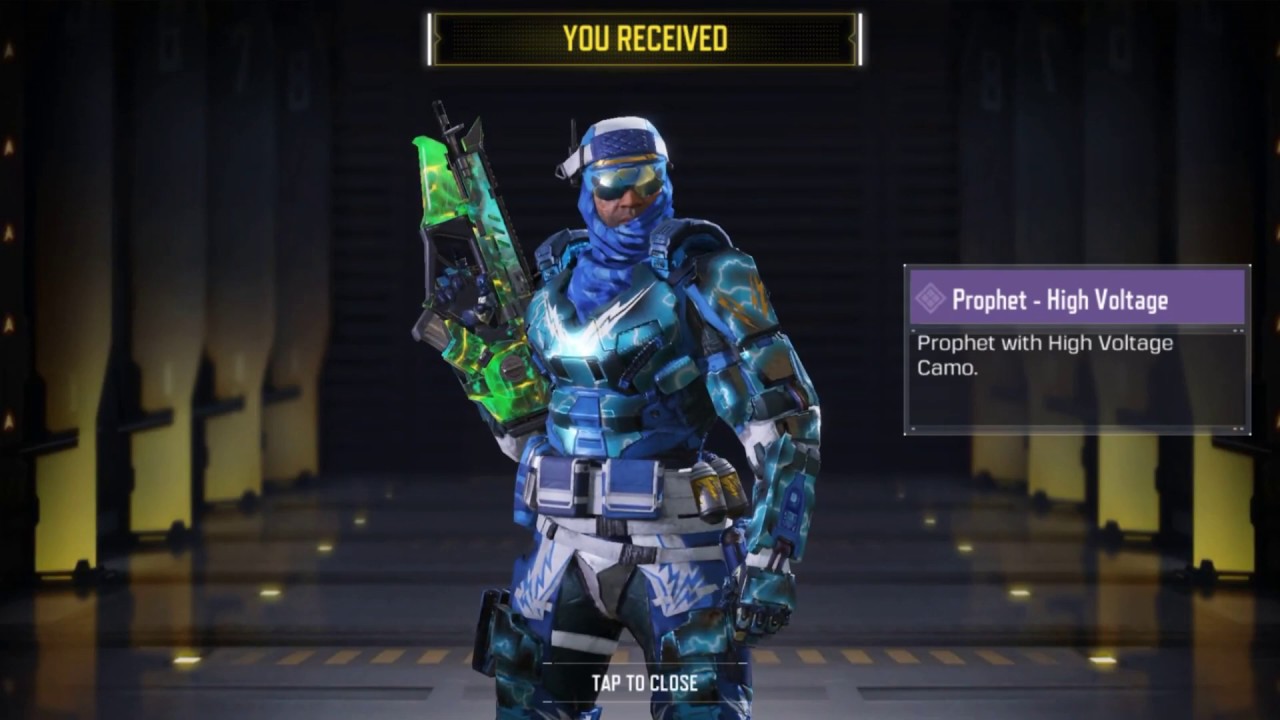 Rarest skins in Call of Duty: Mobile - Dot Esports