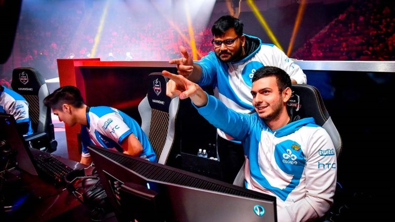 Tarik's settings, crosshair, and viewmodel for CS:GO - Dot Esports