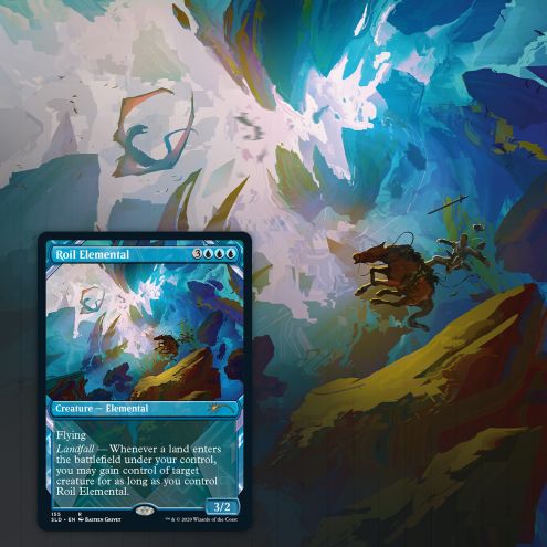 Everything we know about Zendikar Revisited MTG Secret Lair - Dot Esports