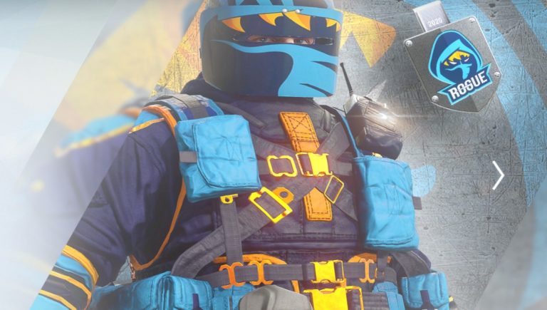 Here are all the 2020 R6 Share skins - Dot Esports