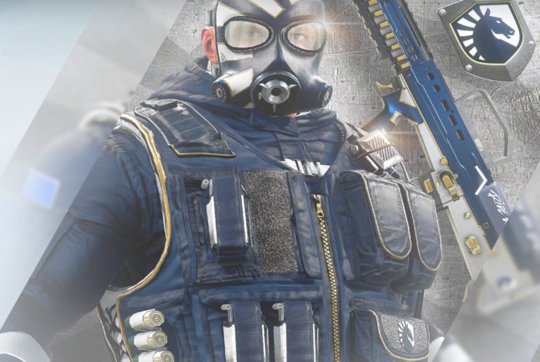 Here are all the 2020 R6 Share skins - Dot Esports