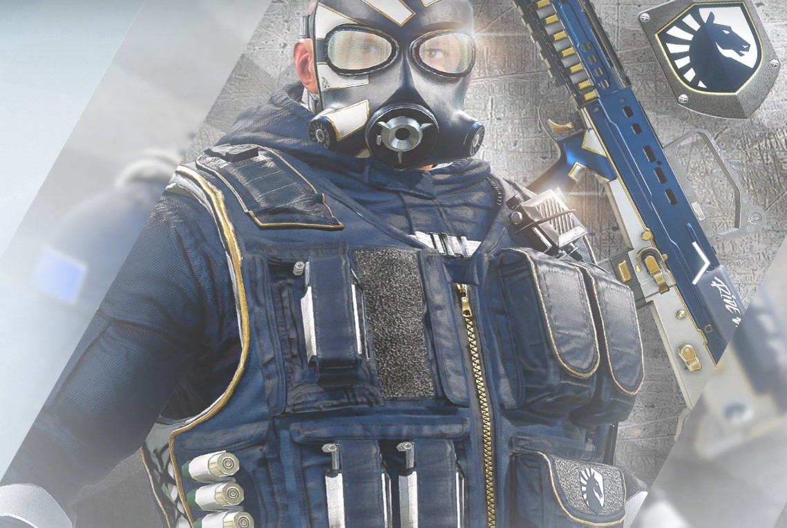 Here are all the 2020 R6 Share skins - Dot Esports