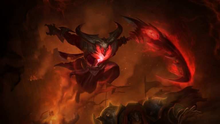 Should you go Blue or Red Kayn in Teamfight Tactics? - Dot Esports