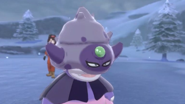 Pokémon Sword and Shield code gives players Galarica Wreath for a ...