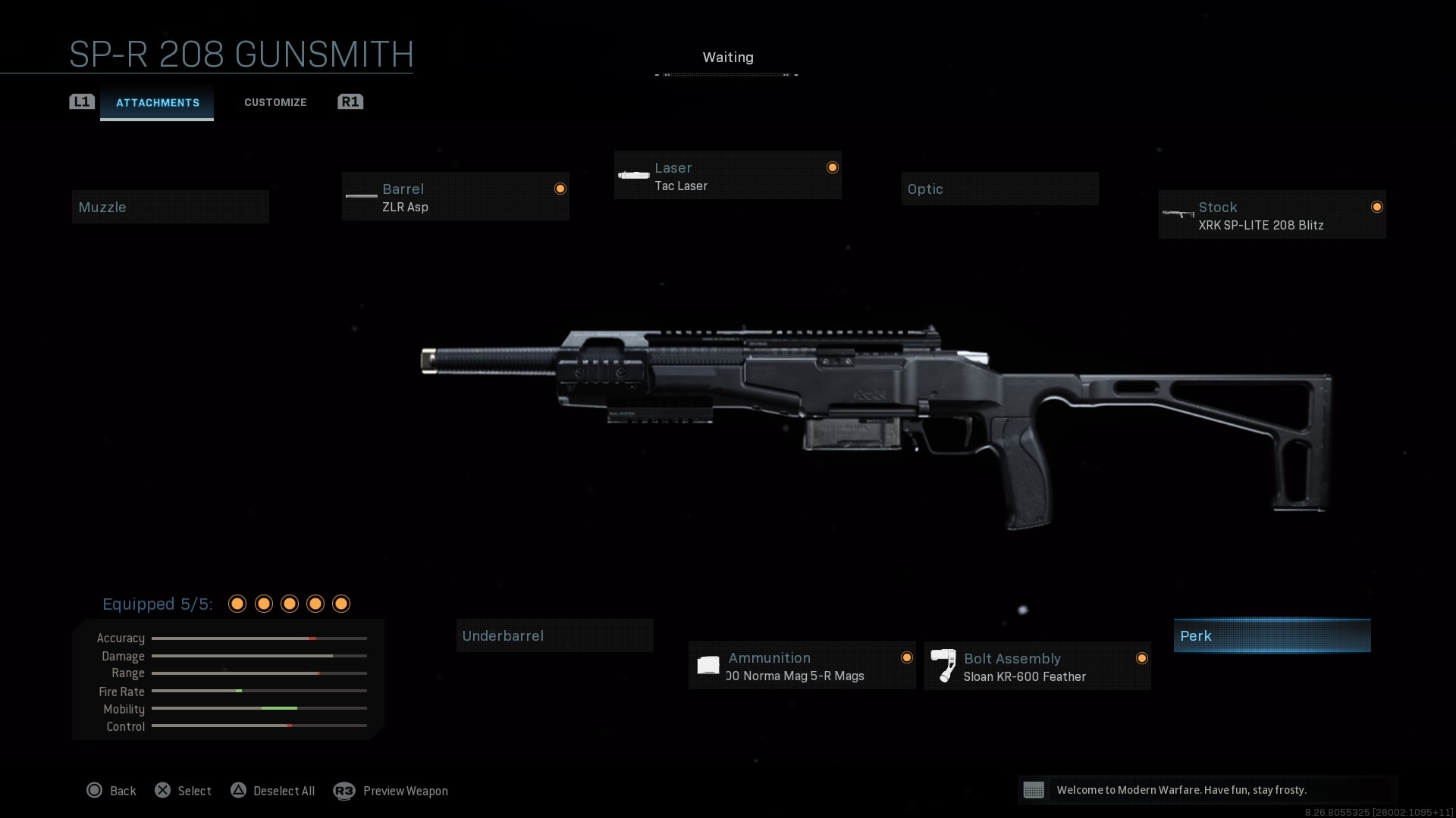 The best SP-R 208 loadouts in Call of Duty: Warzone and Modern Warfare ...